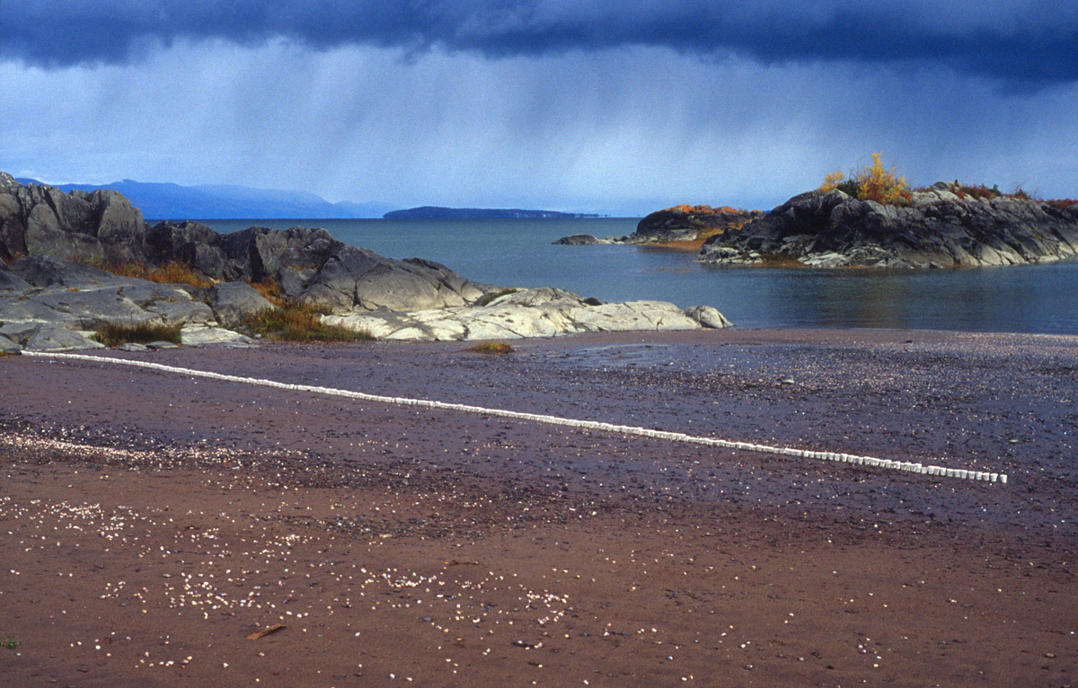 La marée du 291e jour – Amélie Proulx